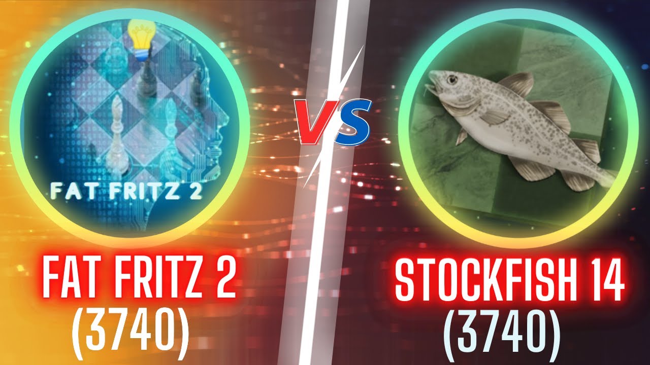 Fat Fritz 2 Beats Stockfish 14 | CCRL Blitz 2021 - YouTube