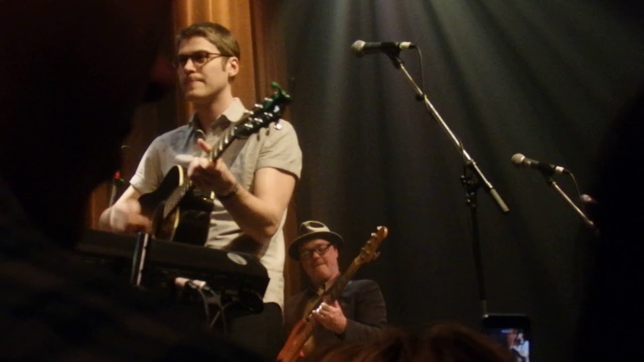 You're Gonna Be Mine - Sam Polley Live - YouTube