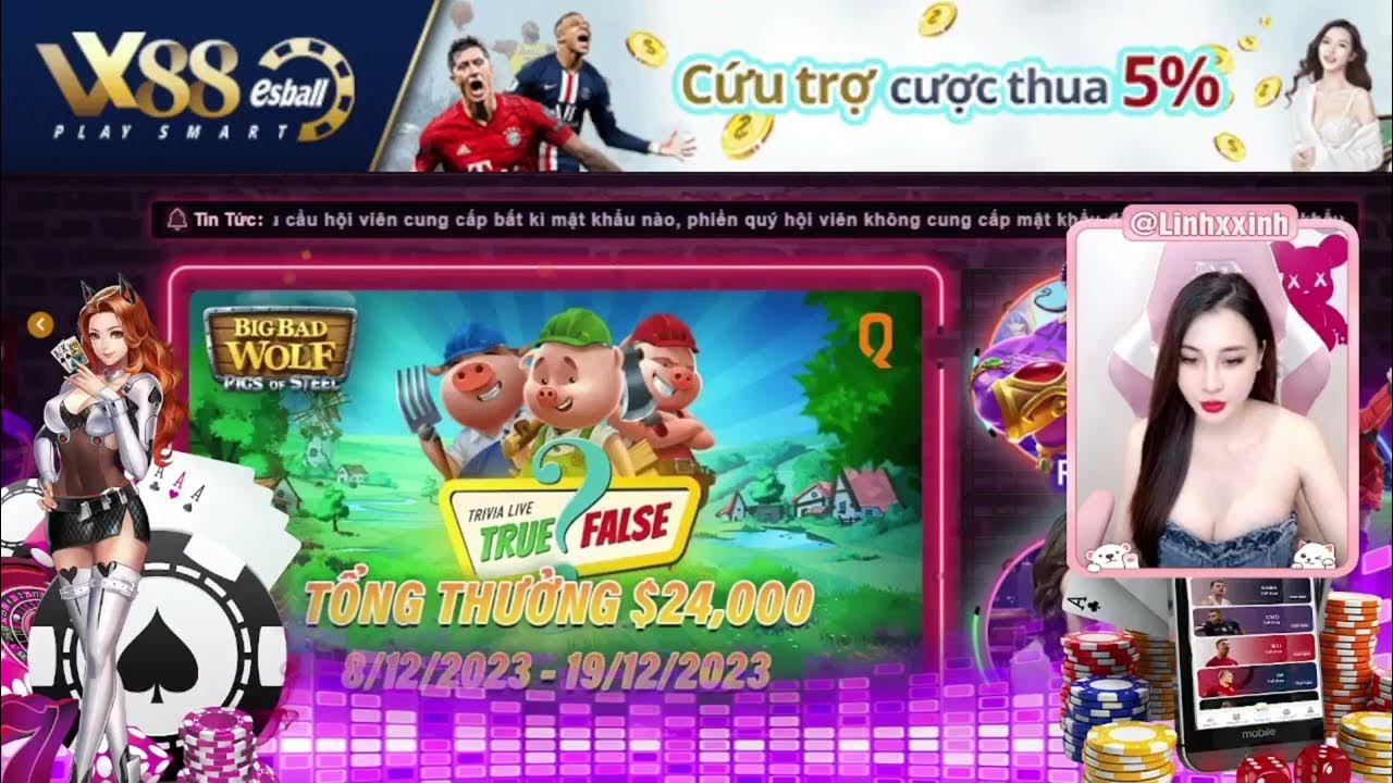 Tạo thu nhập thụ động cùng VX88 - YouTube