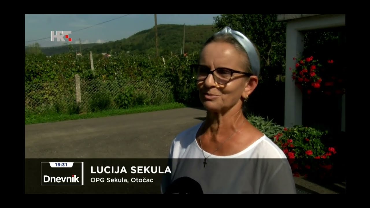 Gacka dolina kraljica aktivnog turizma u Lici - YouTube
