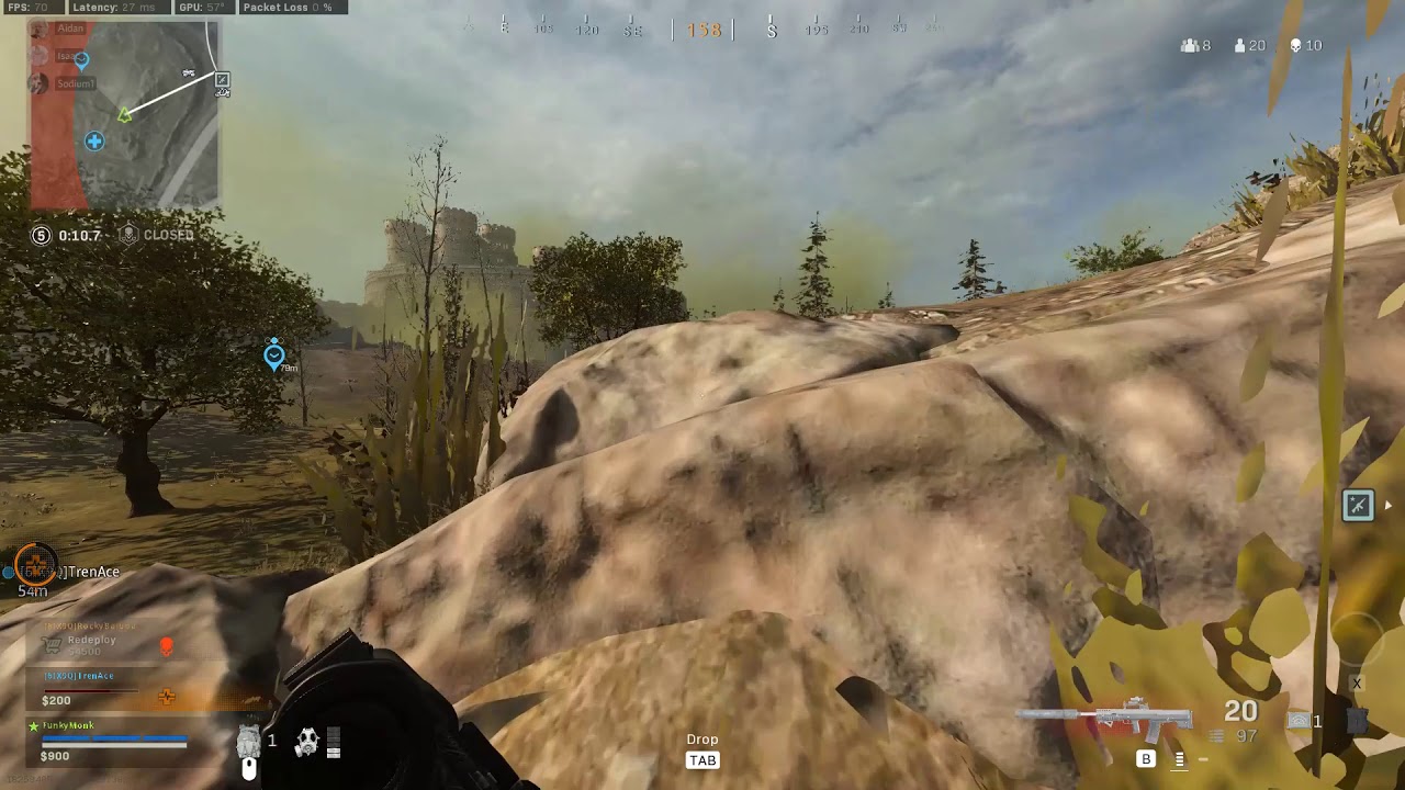 CROSSBOW OP - YouTube