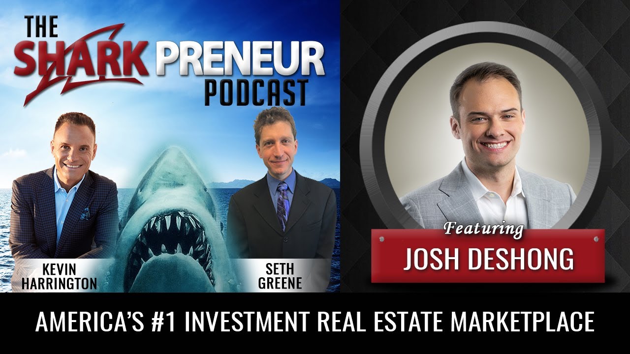 775: America’s #1 Investment Real Estate Marketplace, Josh DeShong, Trelly - YouTube