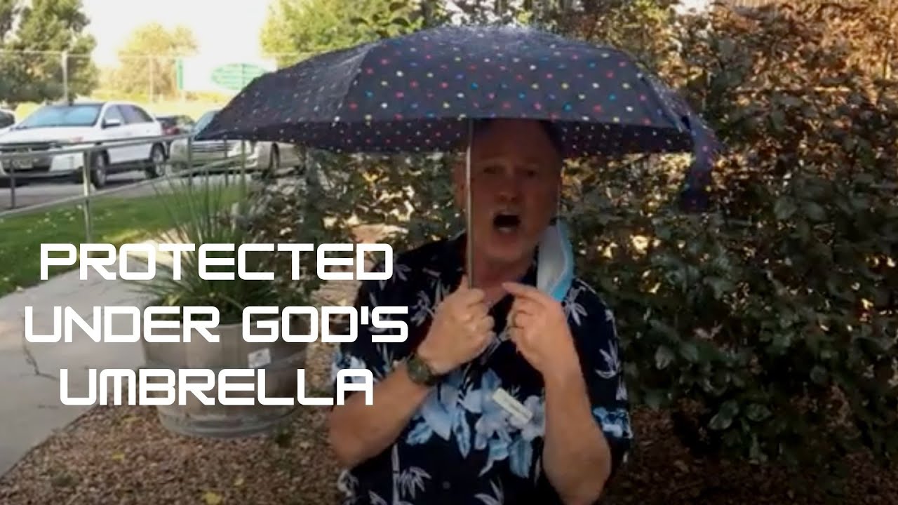 Protected Under the Umbrella of God - YouTube