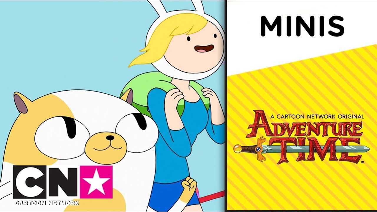 Adventure Time | Five Short Tables | Cartoon Network - YouTube