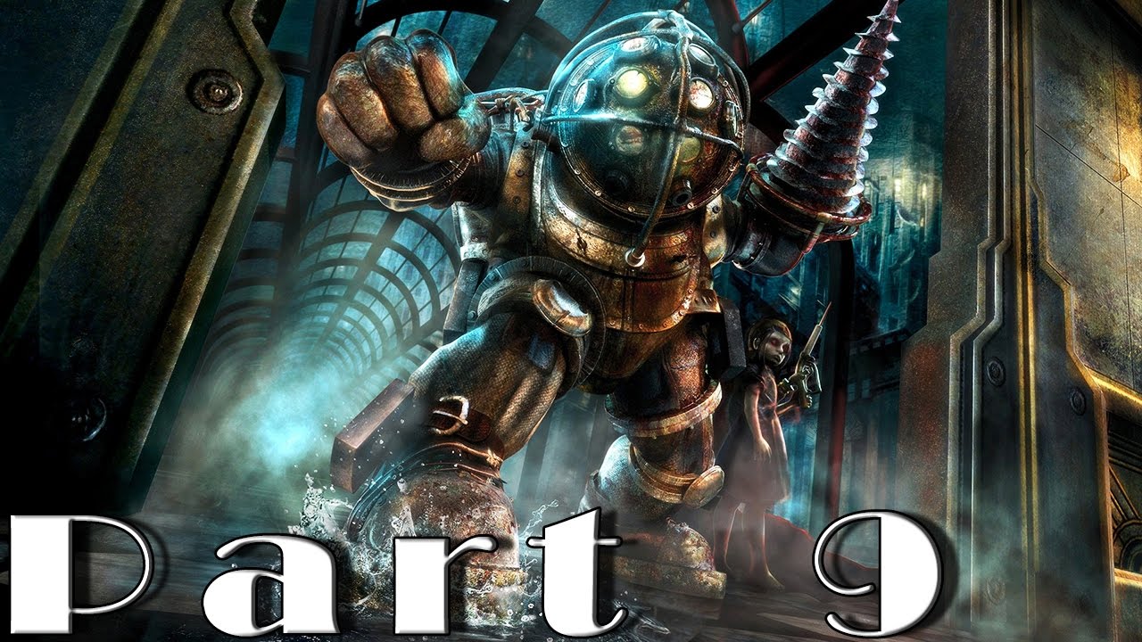 BioShock Remastered - Peach Wilkins Trap, Heading to Smugglers Hideout ...