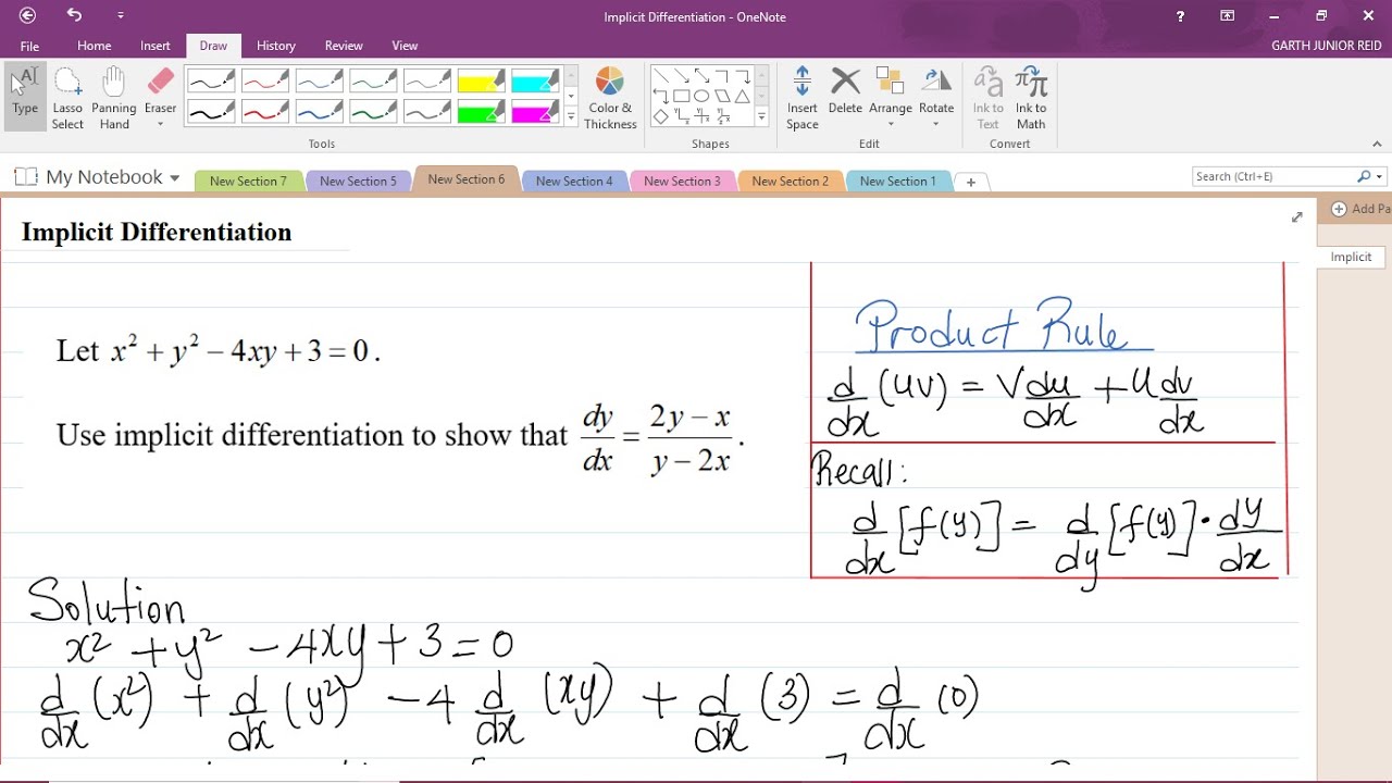 CAPE Pure Mathematics Unit 2 - Module 1: Complex Numbers and Calculus 2 ...