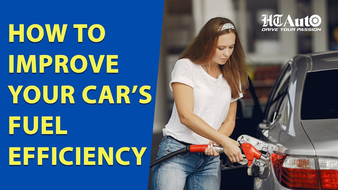 Ten Simple Things You Can Do To Improve Your Car's Fuel Efficiency ...