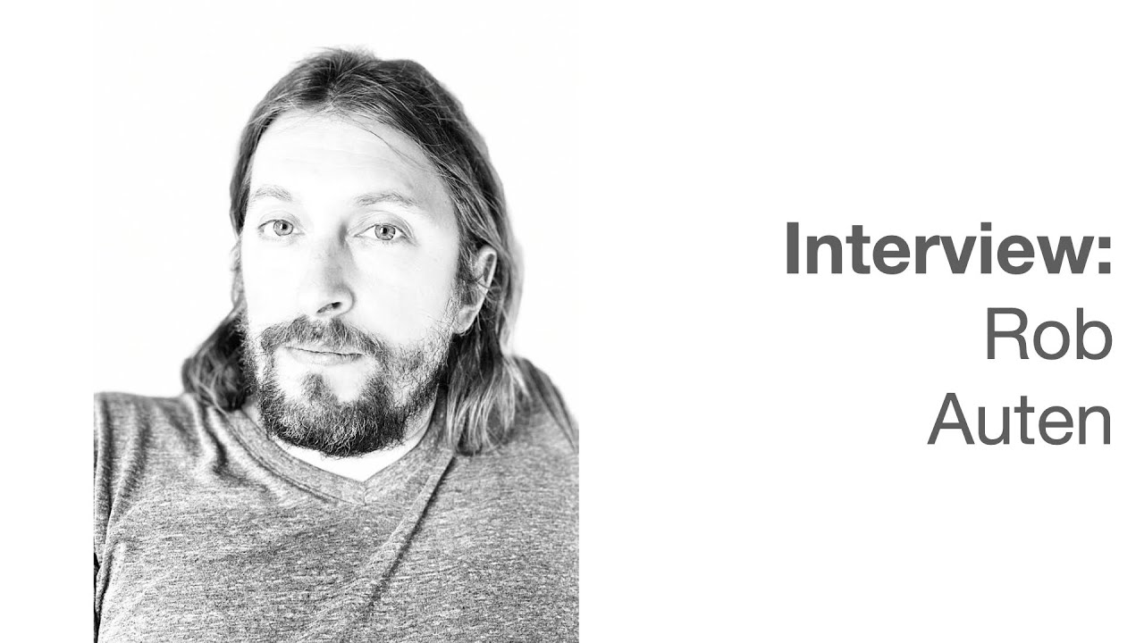 Interview Rob Auten CEO of Hexagram - YouTube