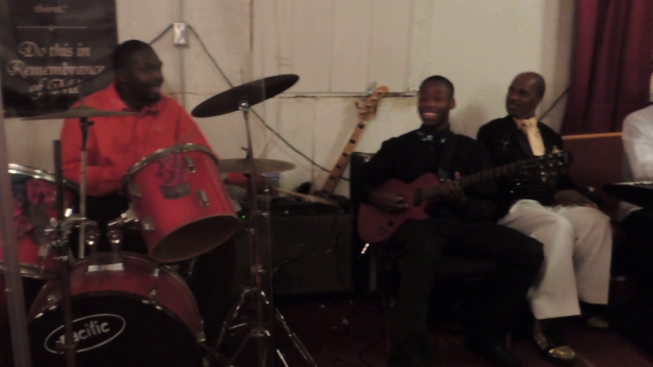 Bishop Rj Shackleford I don't believe he brought me this far - YouTube