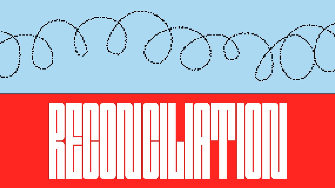 Reconciliation - Terry Haight | ZEAL Church - YouTube