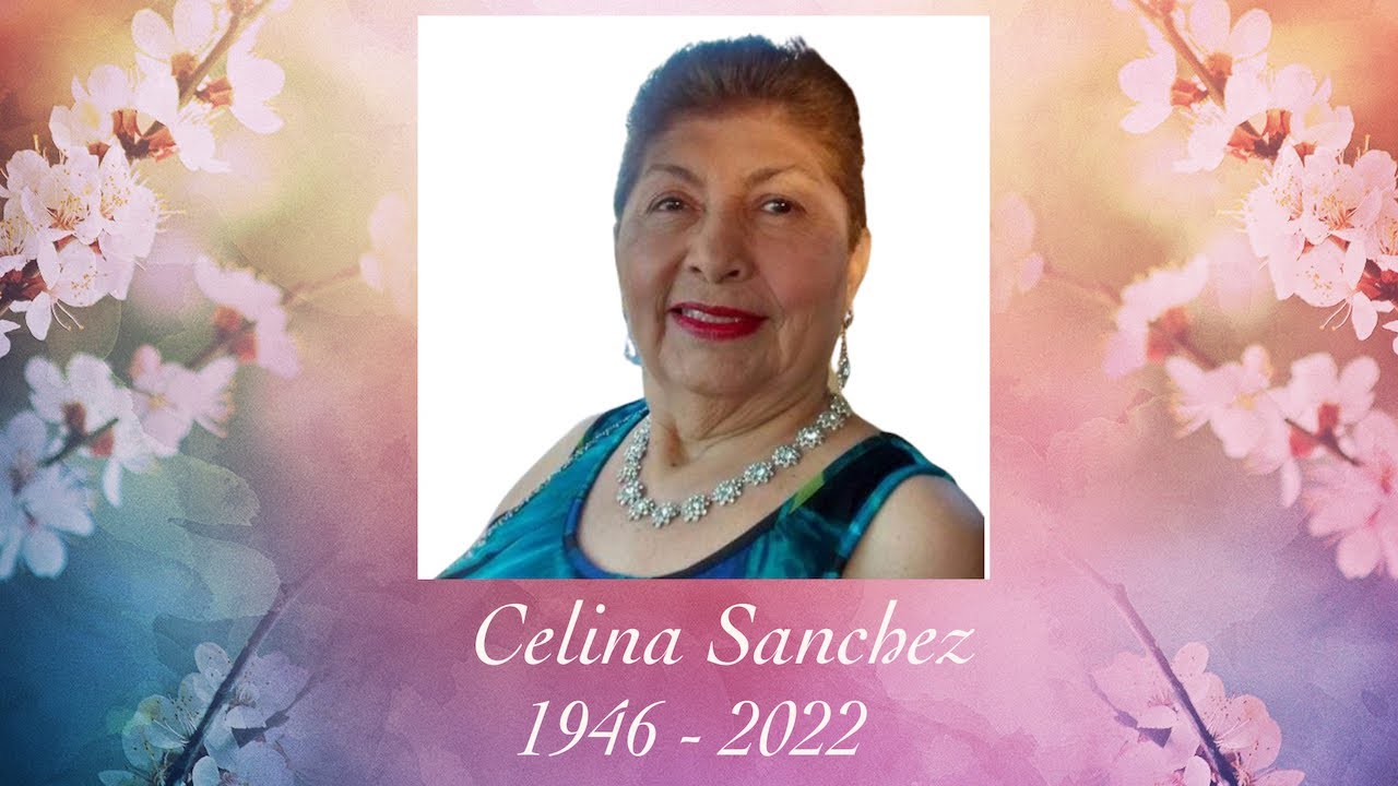 Holy Rosary for Celina Sanchez - YouTube