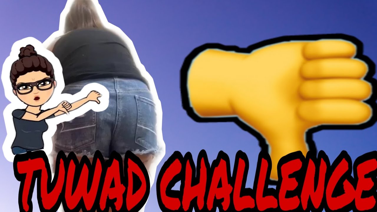 Tuwad Challenge - YouTube