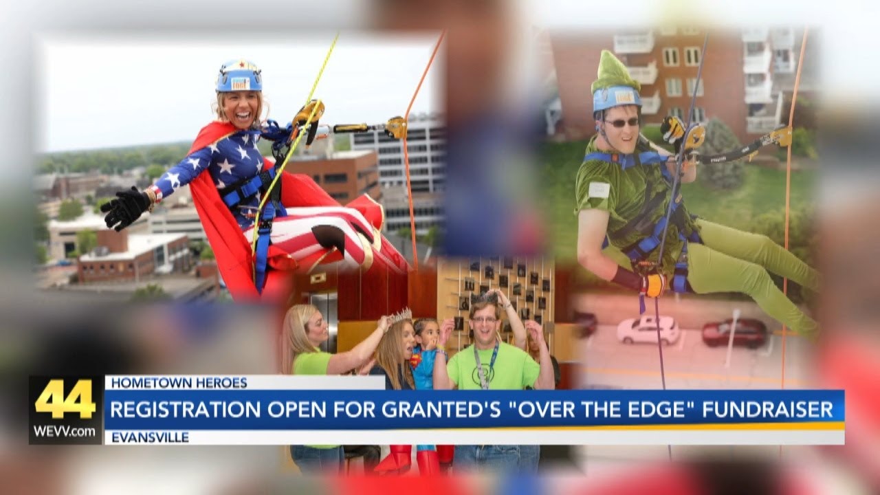Community invited to register for Granted's 'Over The Edge' 2024 ...