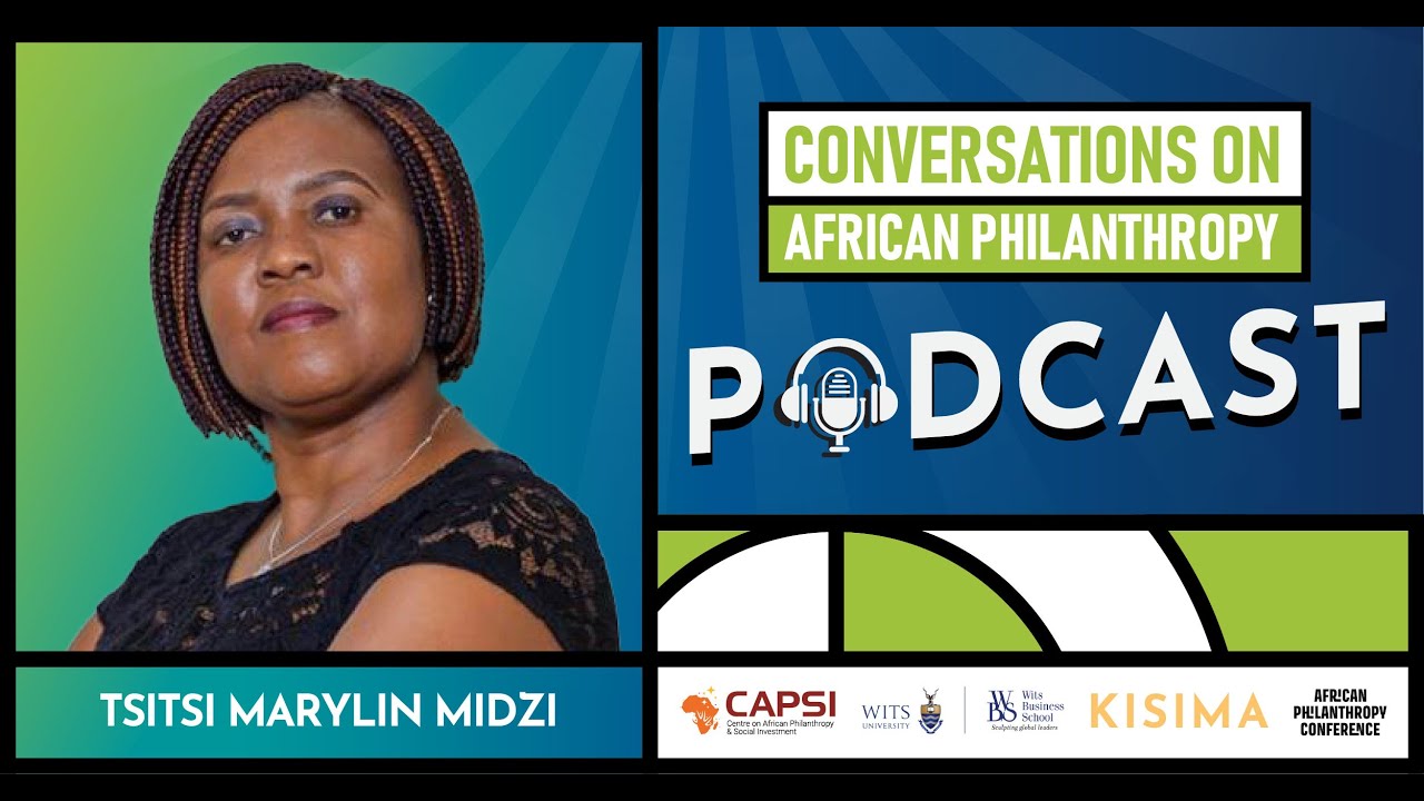 Tsitsi Marylin Midzi | Ep 140 | 6APC Series #11| Urgent Action Fund ...