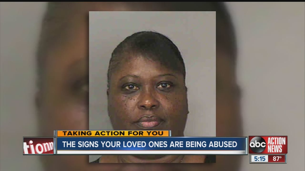 Bond set for group home worker accused of abuse - YouTube