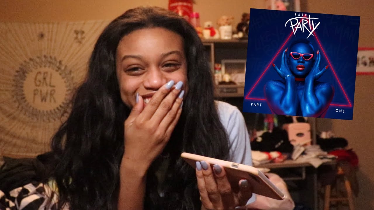 REACTING TO HAUS PARTY BY TODRICK HALL | ray alexus - YouTube