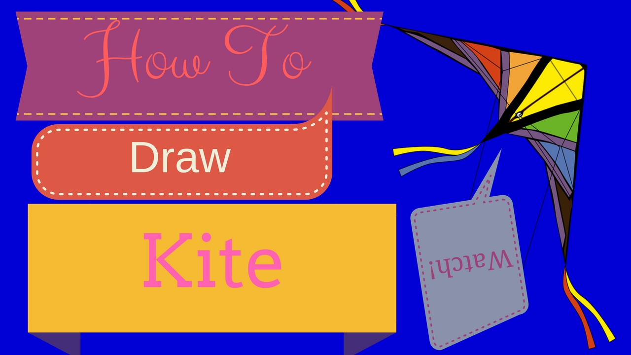 How To Draw A Kite On Geogebra Kite Flying |How To Draw A Kite On ...