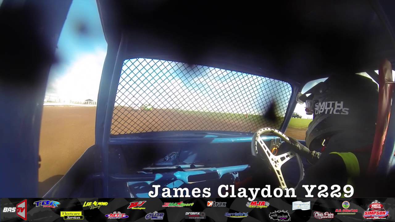 James Claydon Y229 Class 1 South Wales Round 1 - YouTube