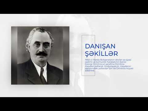 Danışan şəkillər №6