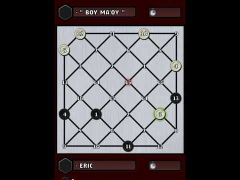 Boy Maoy Vs. Eric | Dama - YouTube