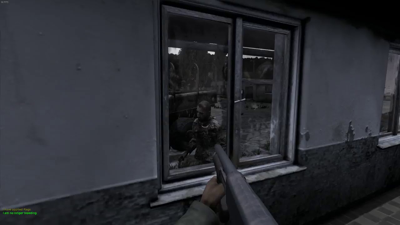 Send More Cops! plays Dayz - YouTube