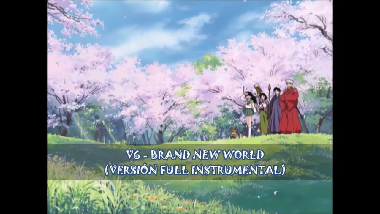 Inuyasha Ending 8 (Versión Full Instrumental Sin Voces) - YouTube