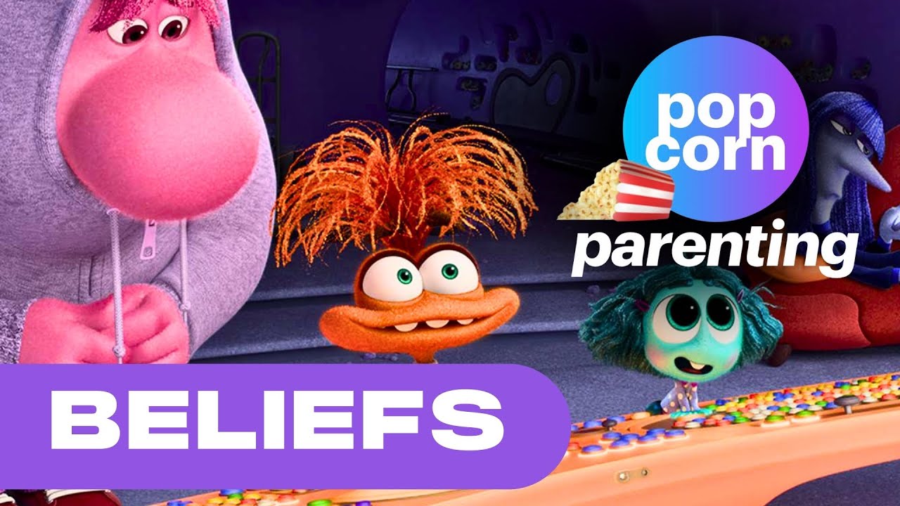 Inside Out 2 - Popcorn Parenting - YouTube