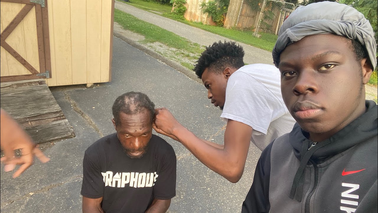 HAIRCUT VLOG X SPOTLIGHT - YouTube