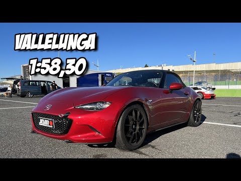 Vallelunga 12/03/2023 - Mazda MX-5 ND - 1:58,30