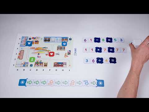 KUBO Coding Math: Combine it with KUBO Coding Starter Set