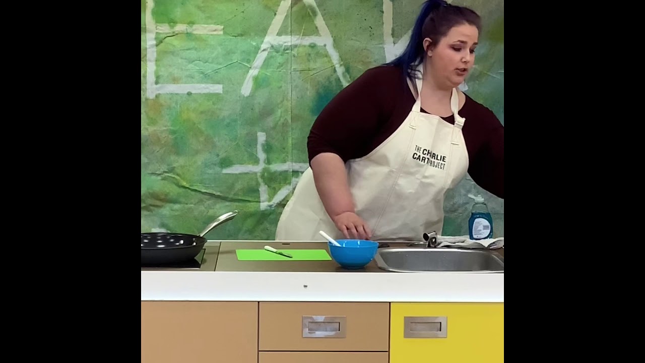 Cooking with Ms. Jessica - Banana Pancakes - YouTube