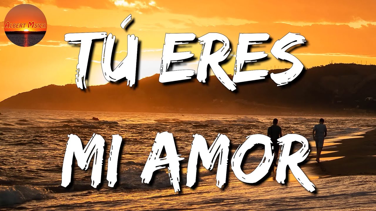 🎼 Río Roma, Calibre 50 - Tú Eres Mi Amor || Monchy, Alexandra, Eden ...