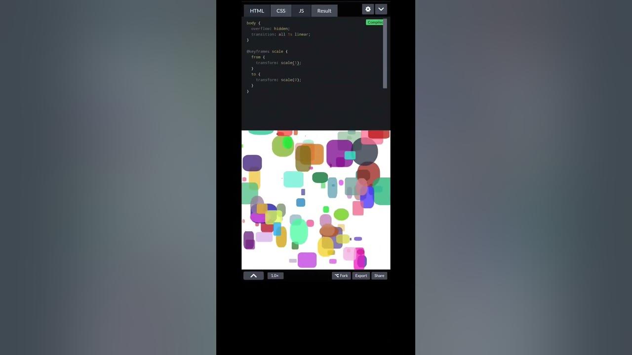 Magical Wallpaper Javascript Css Html Programming Coding Java Codewithharry Trending