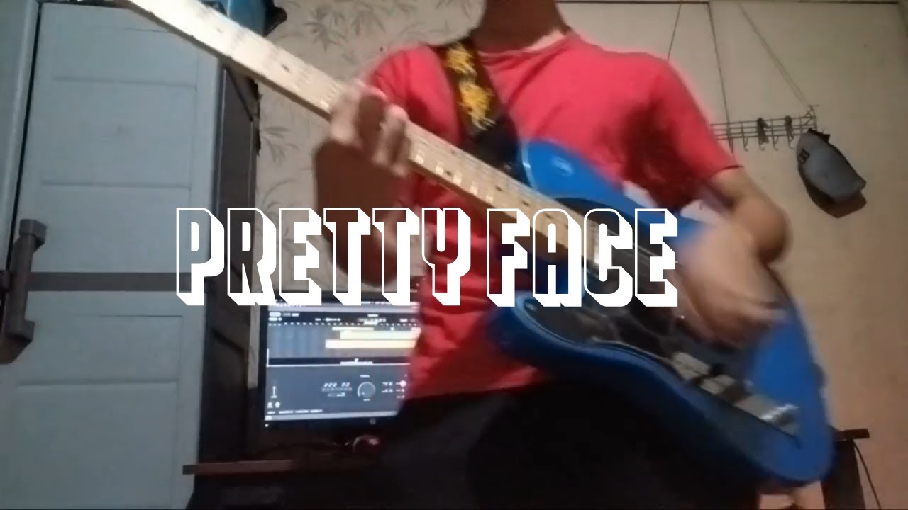 PUBLIC - Pretty Face (Guitar Cover) - YouTube