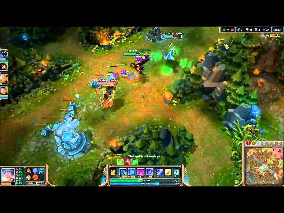 League of Legends Epic Defeat Part 2 - YouTube