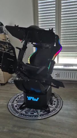 Yaw 3 -First test - YouTube