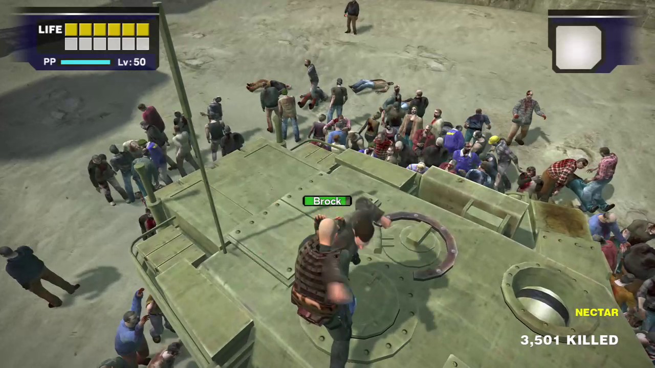 Dead Rising 1 Final Boss