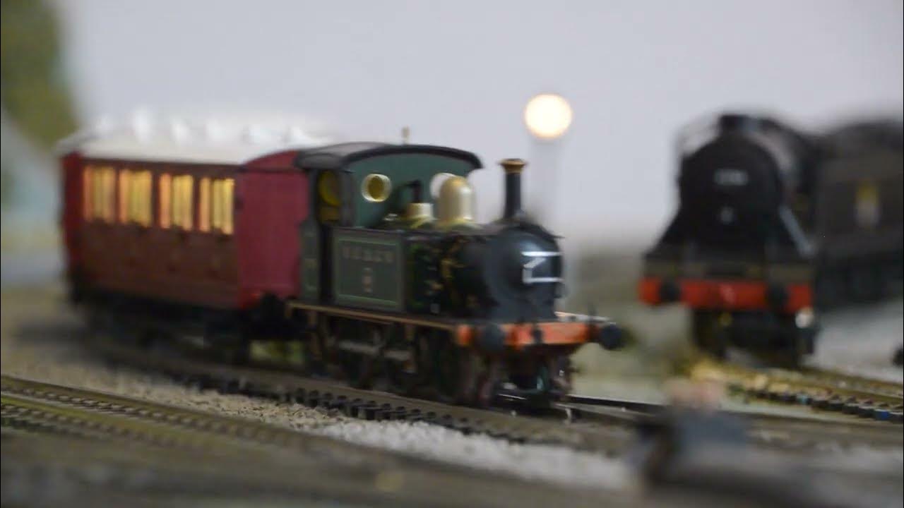 Hattons SECR P class - YouTube