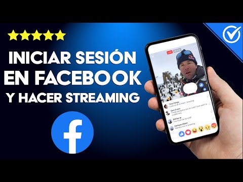 Cómo Descargar o Iniciar Sesión en Facebook Live para Android y Hacer ...