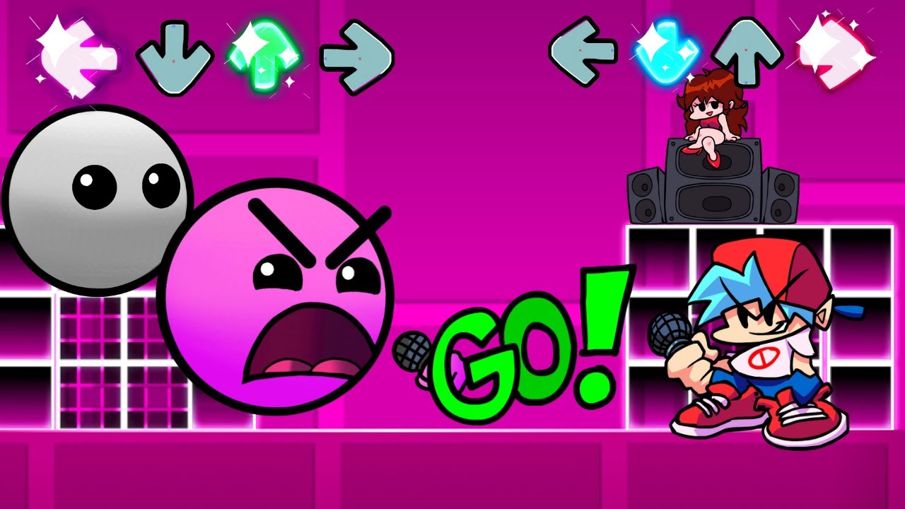 Friday Night Funkin' - "Wind from the Landscape & Shadows from the ...