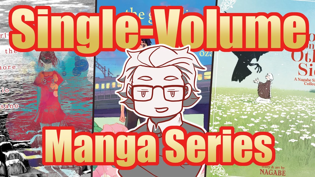 3 Single-Volume Manga Series You Can Read in an Evening // A ...