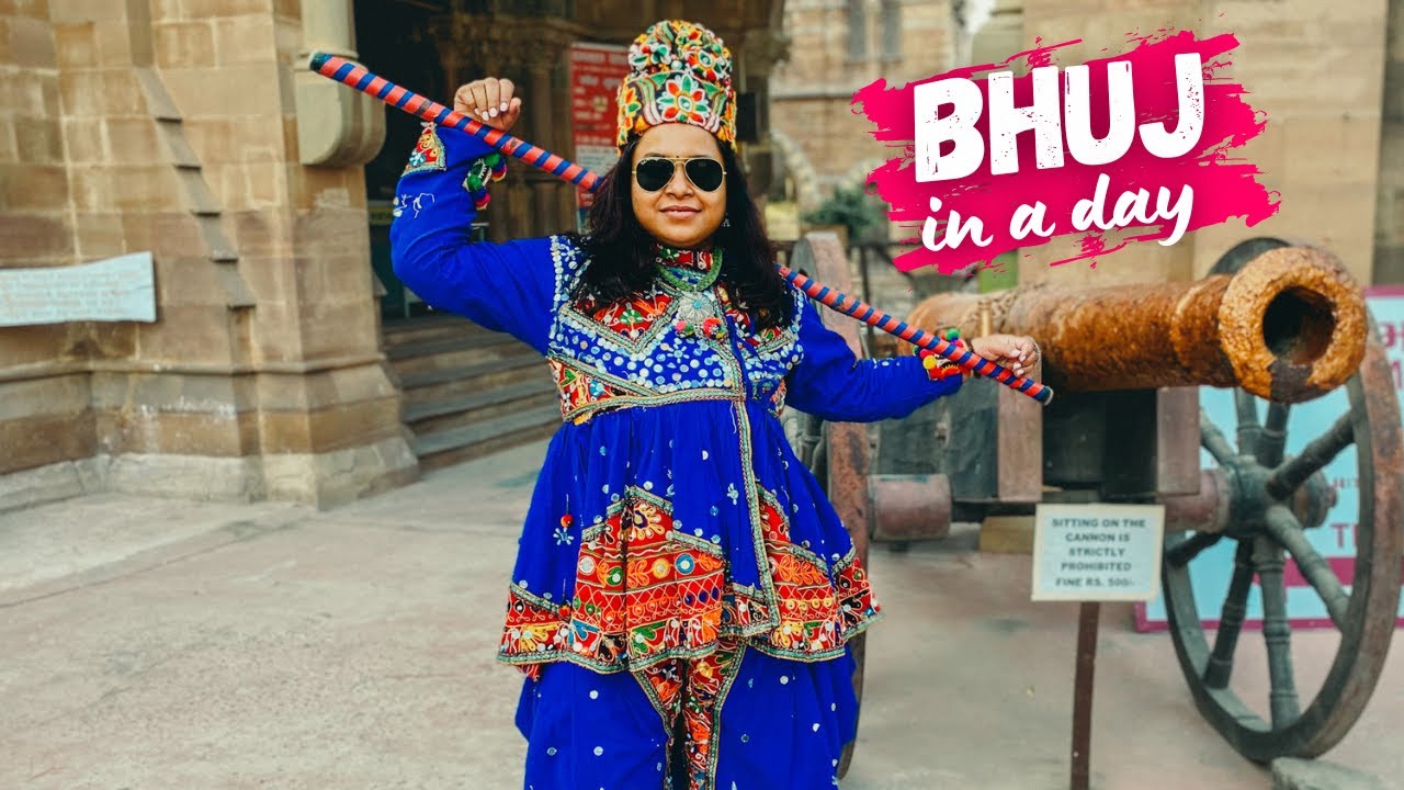 Places to Visit in Bhuj Kutch Gujarat | Aina Mahal | Parag Mahal ...