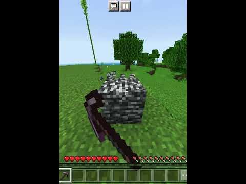 What’s The Hardest Block To Break In Minecraft. ?! . - YouTube