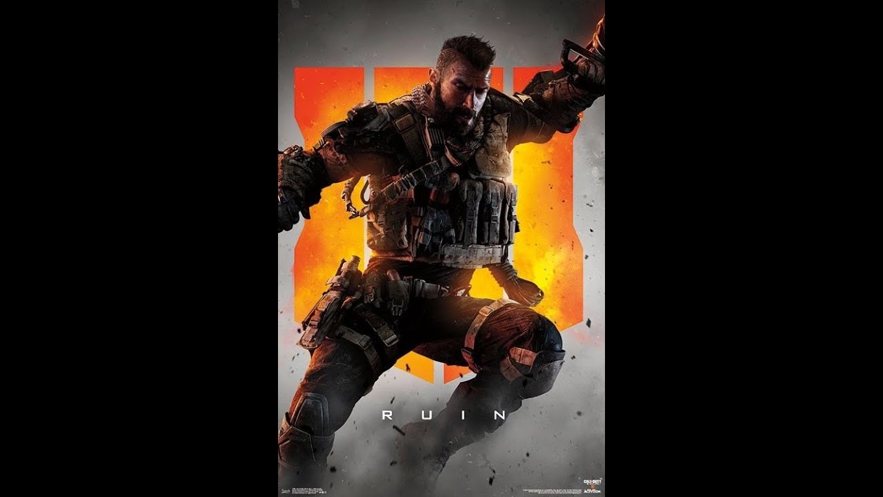 ATVs_Clan playing Call Of Duty Black Ops 4 multiplayer . - YouTube