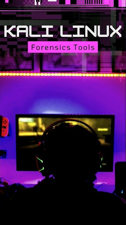 Kali Linux Forensic Tools - YouTube