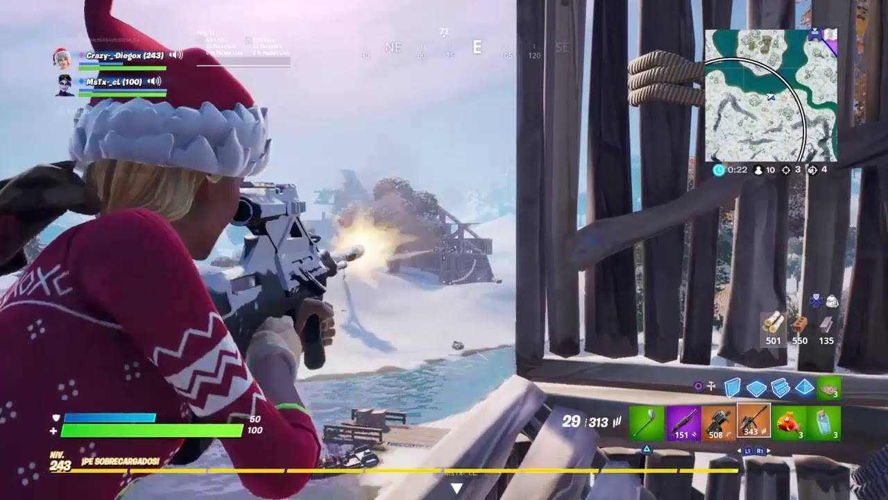 GG buena partida ( lean descripcion) - YouTube