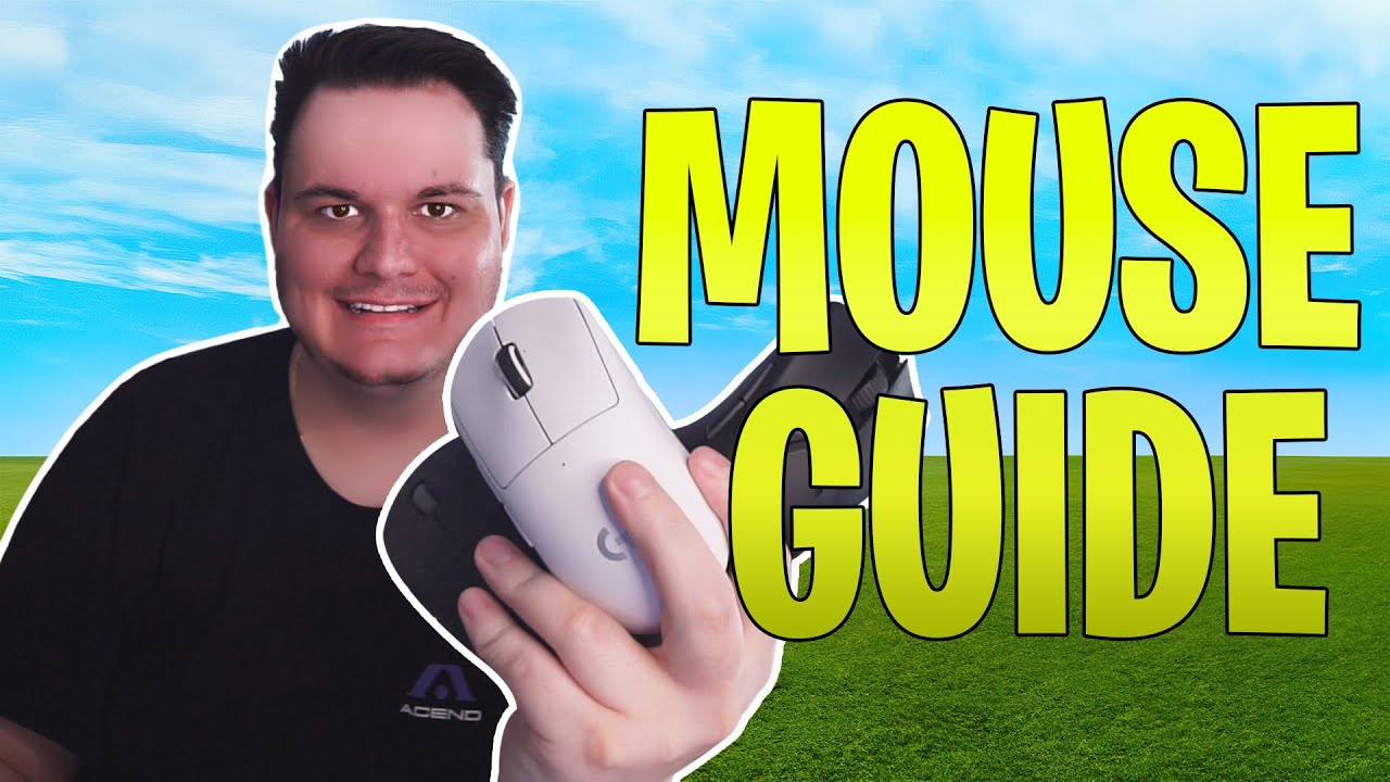 Gaming Mouse guide 2024| Behind the Esports - YouTube