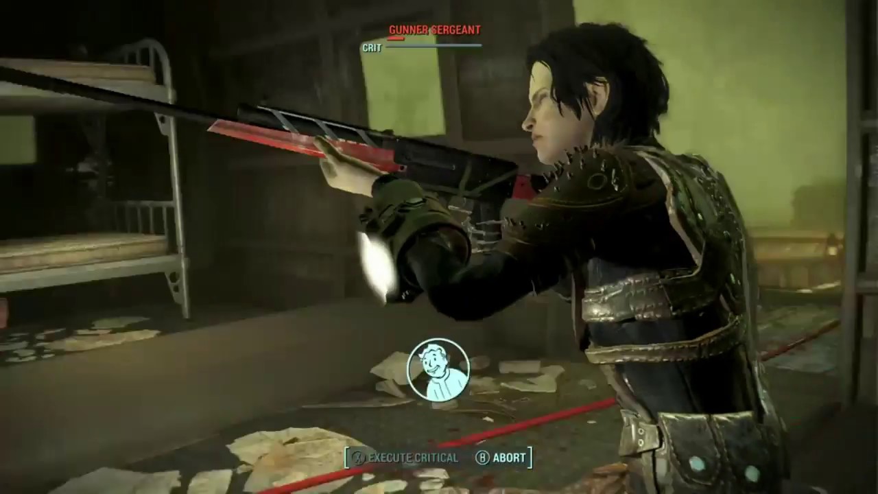 Fallout 4 Mod Spotlight | Return of the Rangemaster! - YouTube