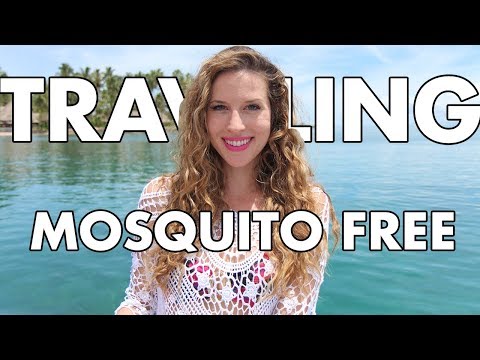 What Can I Wear To Keep Mosquitoes Away