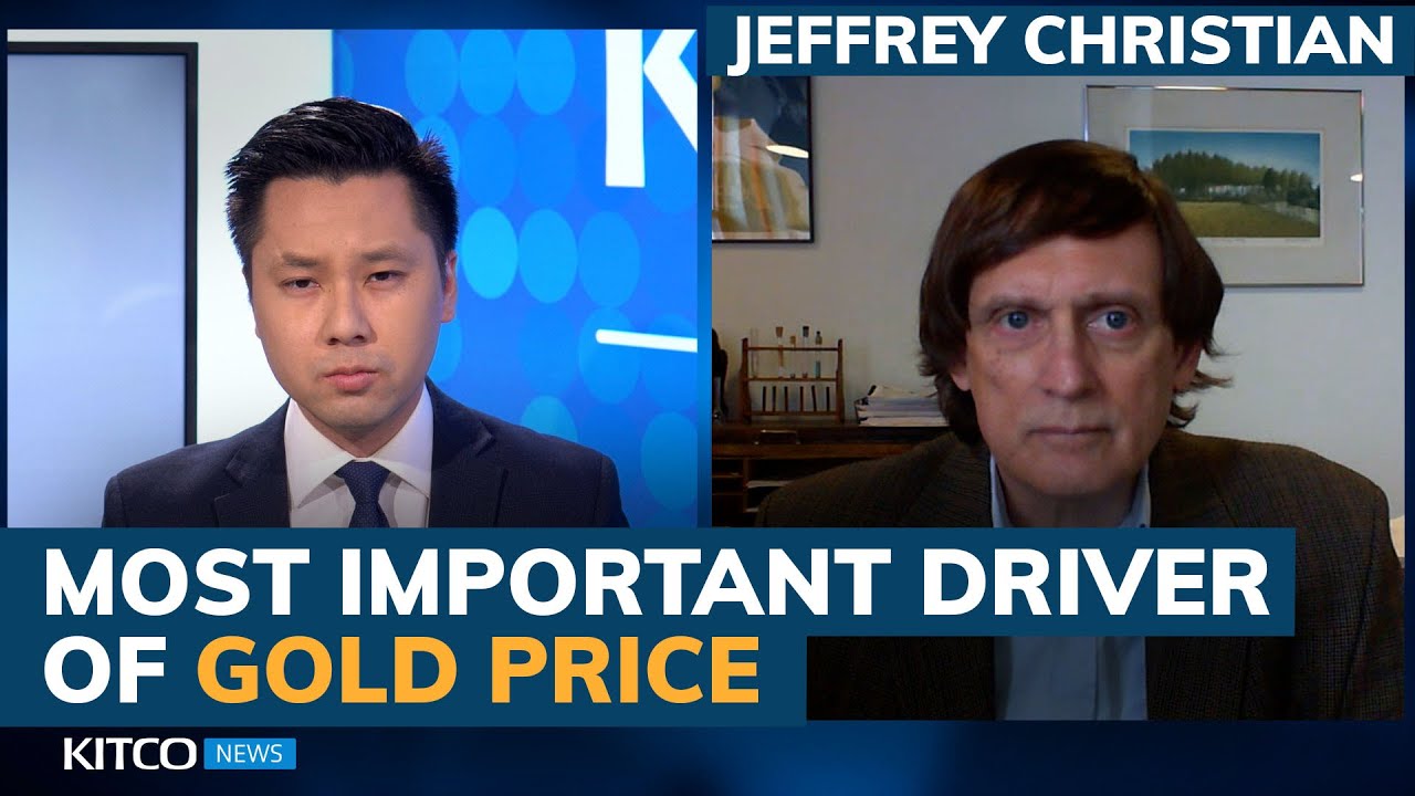 Is the gold standard returning? The single most important driver of ...
